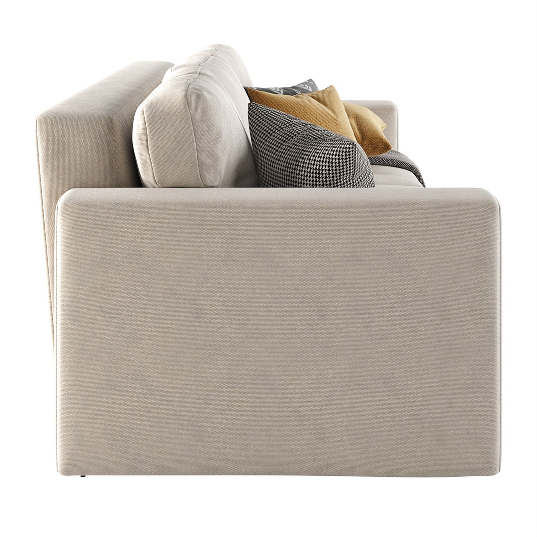 Sofa Barslov By Ikea 3D - TurboSquid 2233759