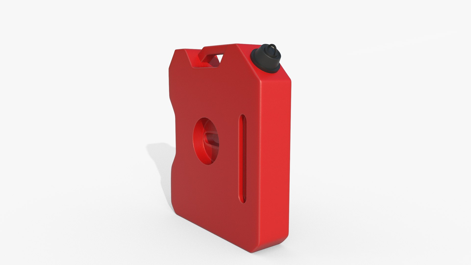 Jerry Can 20L 3D model - TurboSquid 2168727