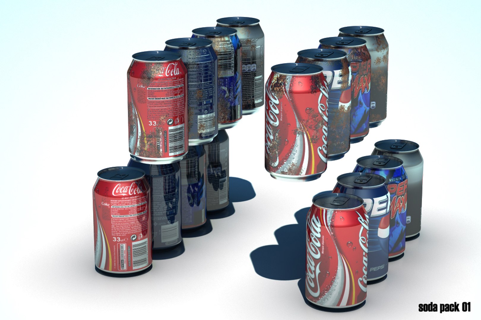 Soda Pack