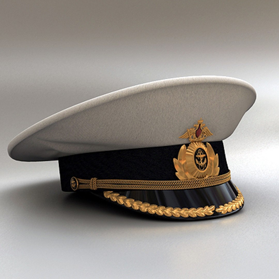 Maya Cap Lieutenant Commander