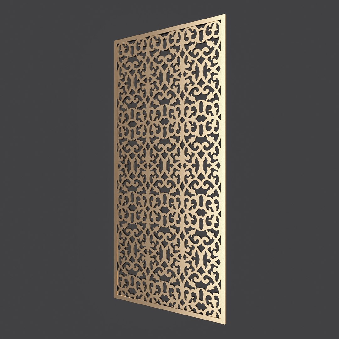 Decorative 3D model - TurboSquid 1543803