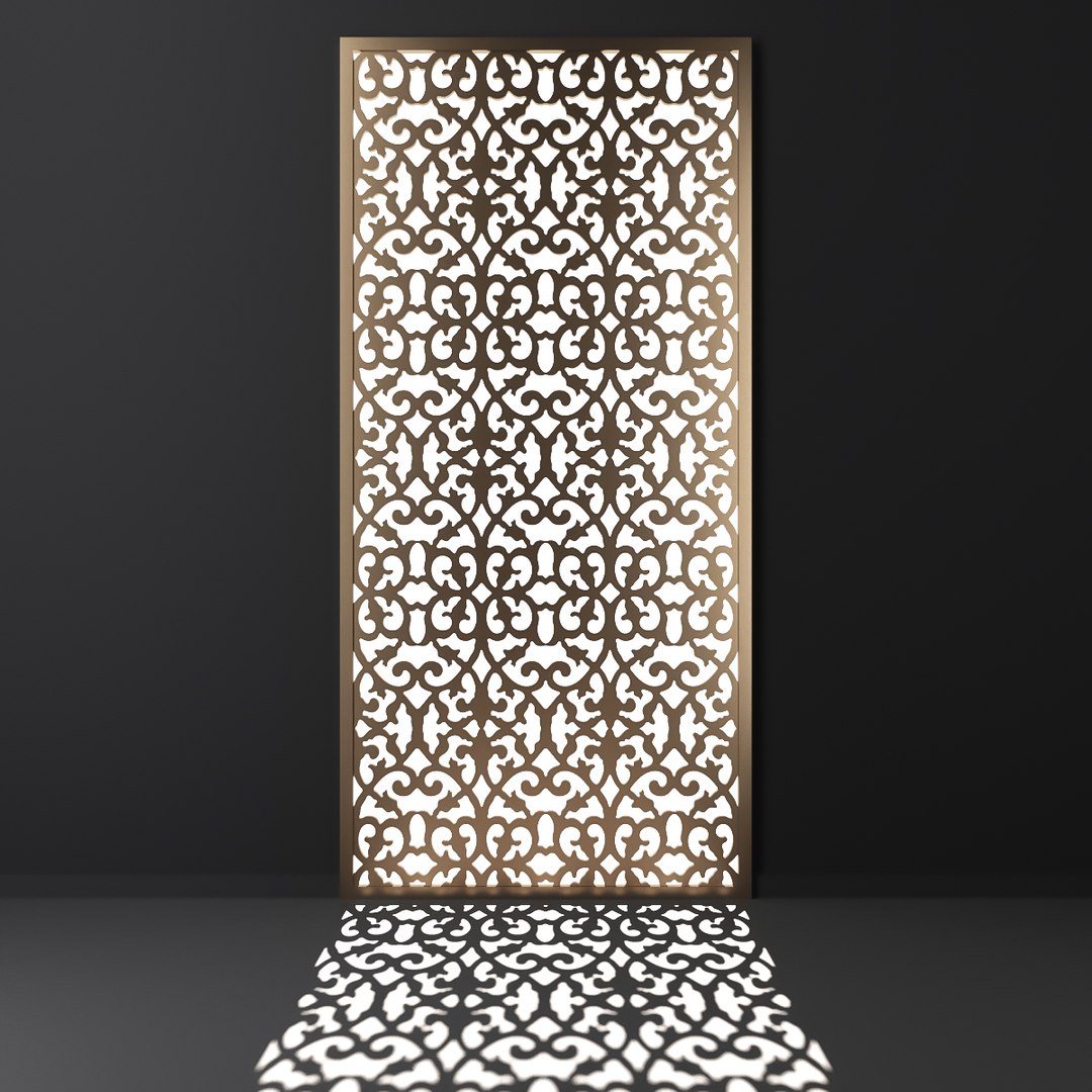 Decorative 3D model - TurboSquid 1543803