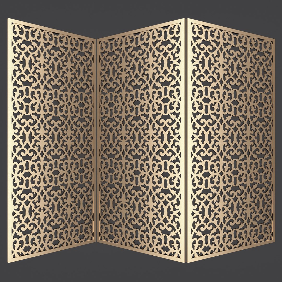 Decorative 3D model - TurboSquid 1543803