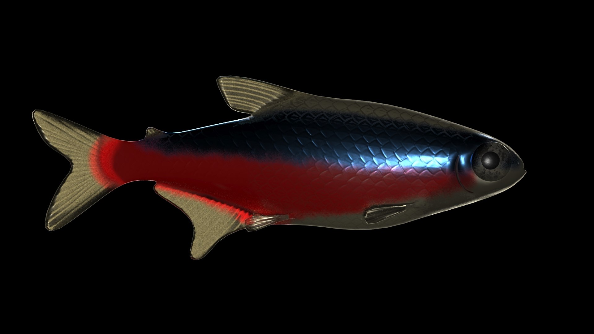 Neon 3D Model - TurboSquid 1460133