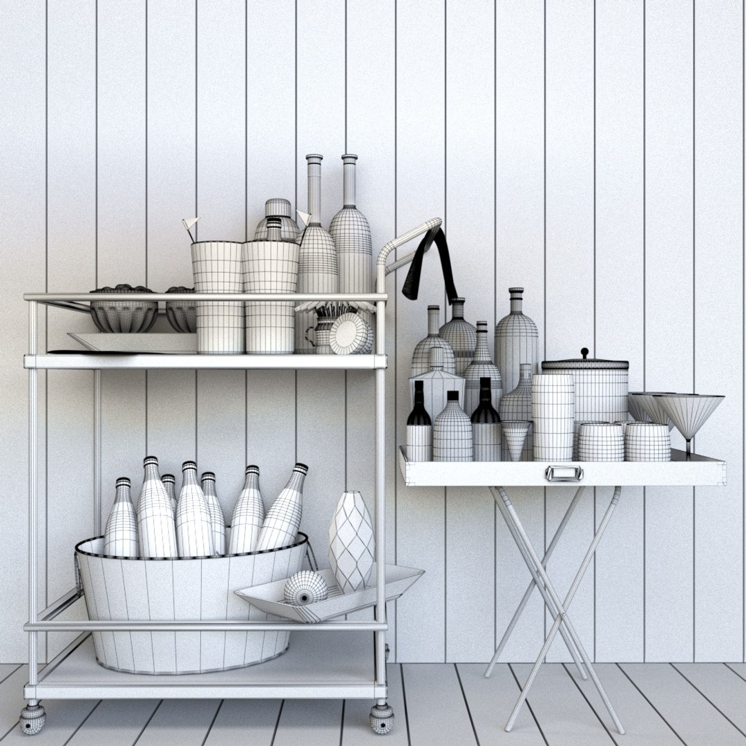 3D Set - TurboSquid 1194804