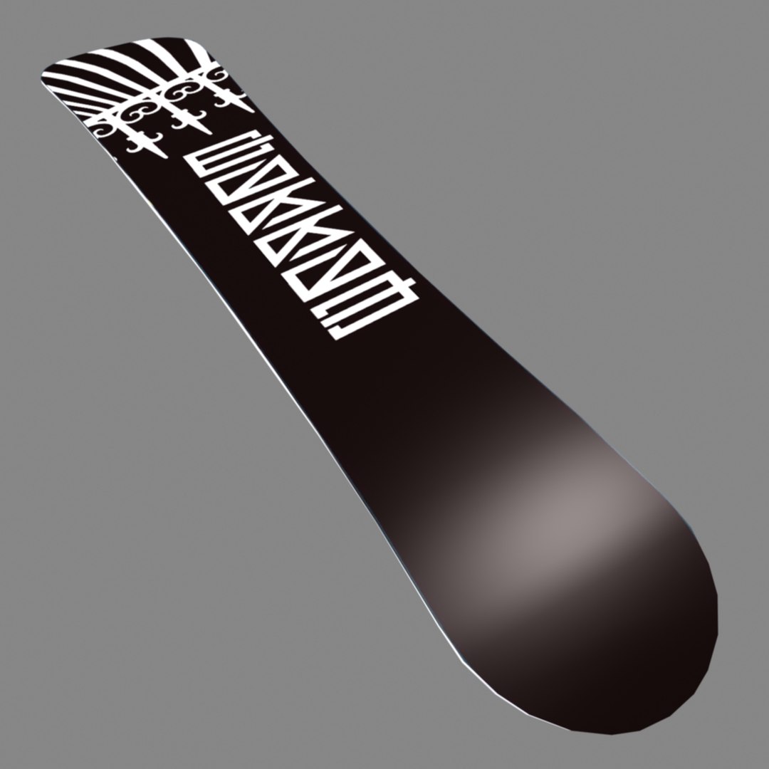 Max Morrow Clutch Snowboard