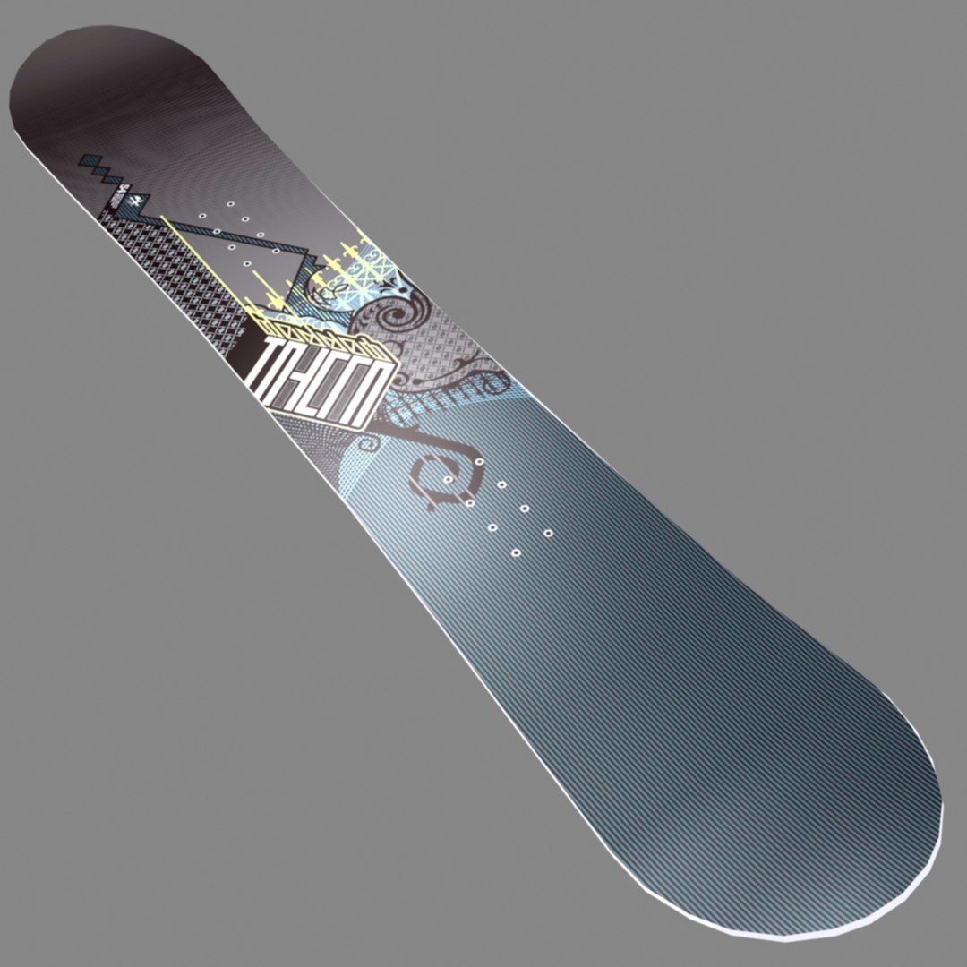 Max Morrow Clutch Snowboard