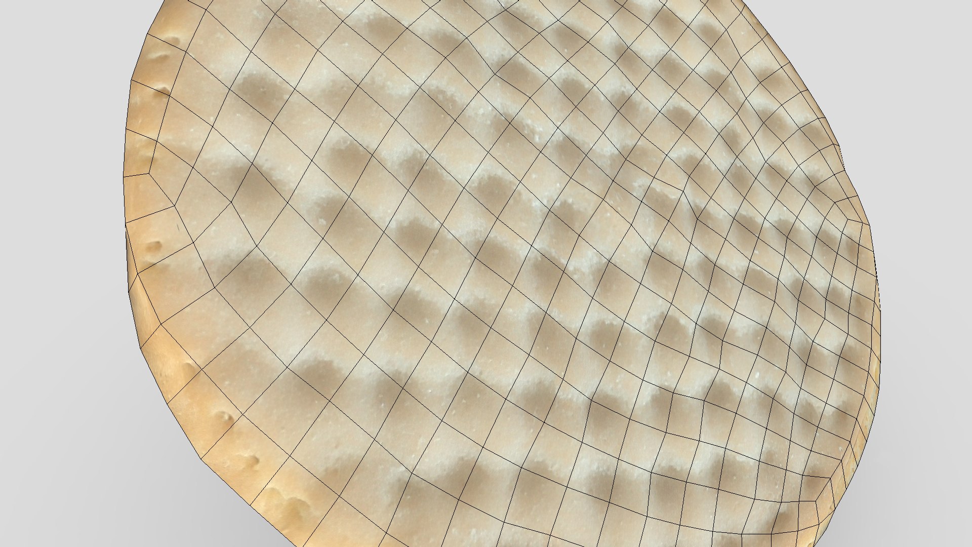 Cracker 2 3D Model - TurboSquid 2240956