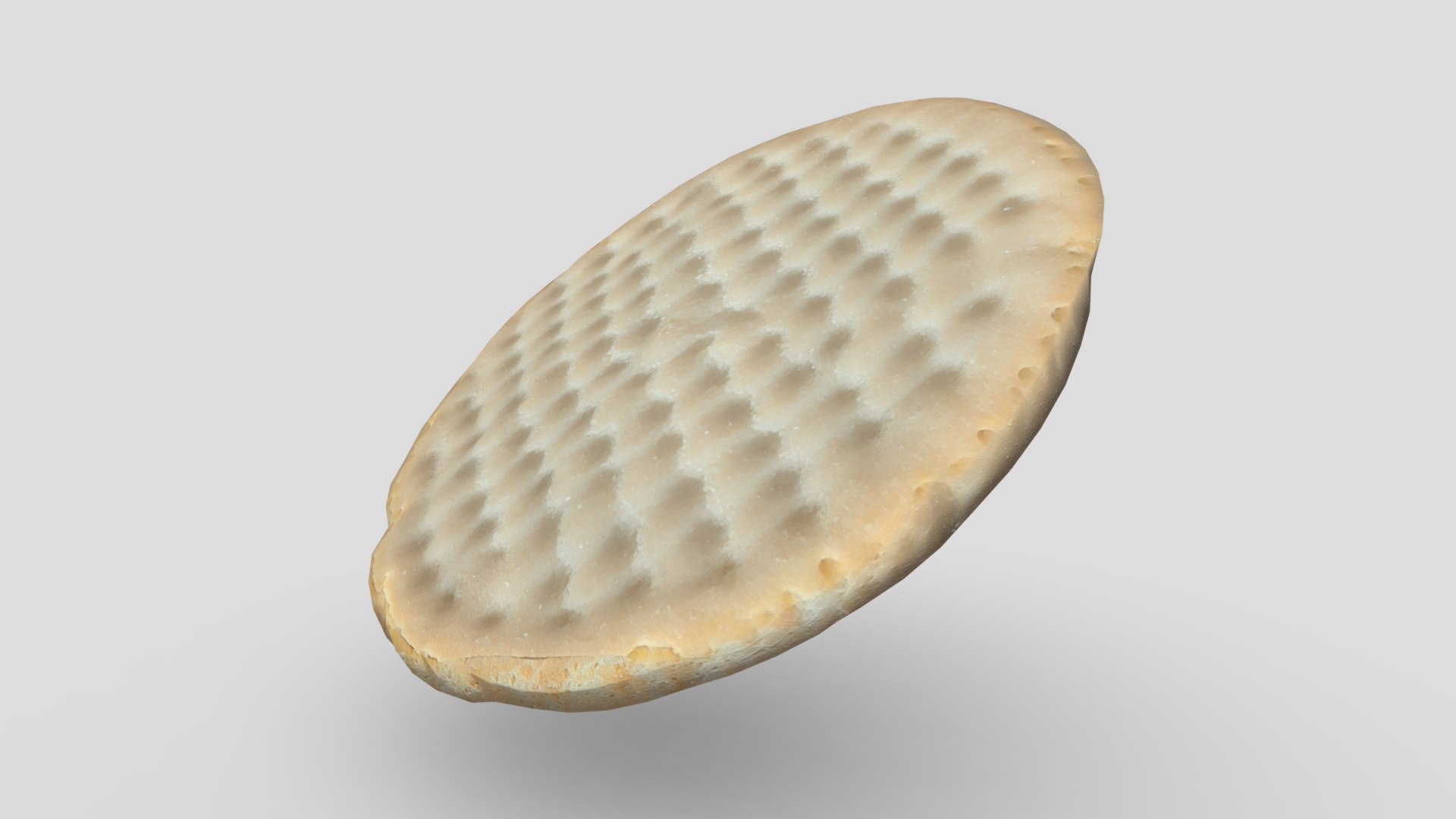 Cracker 2 3D Model - TurboSquid 2240956