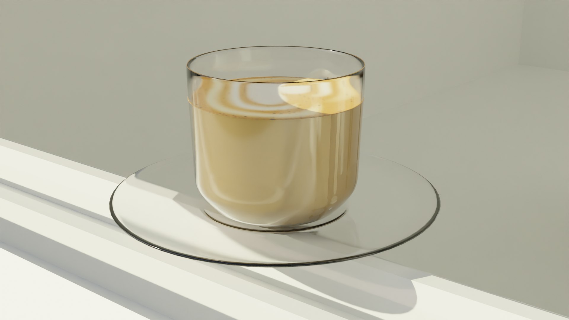 3D Coffee Model - TurboSquid 1738128