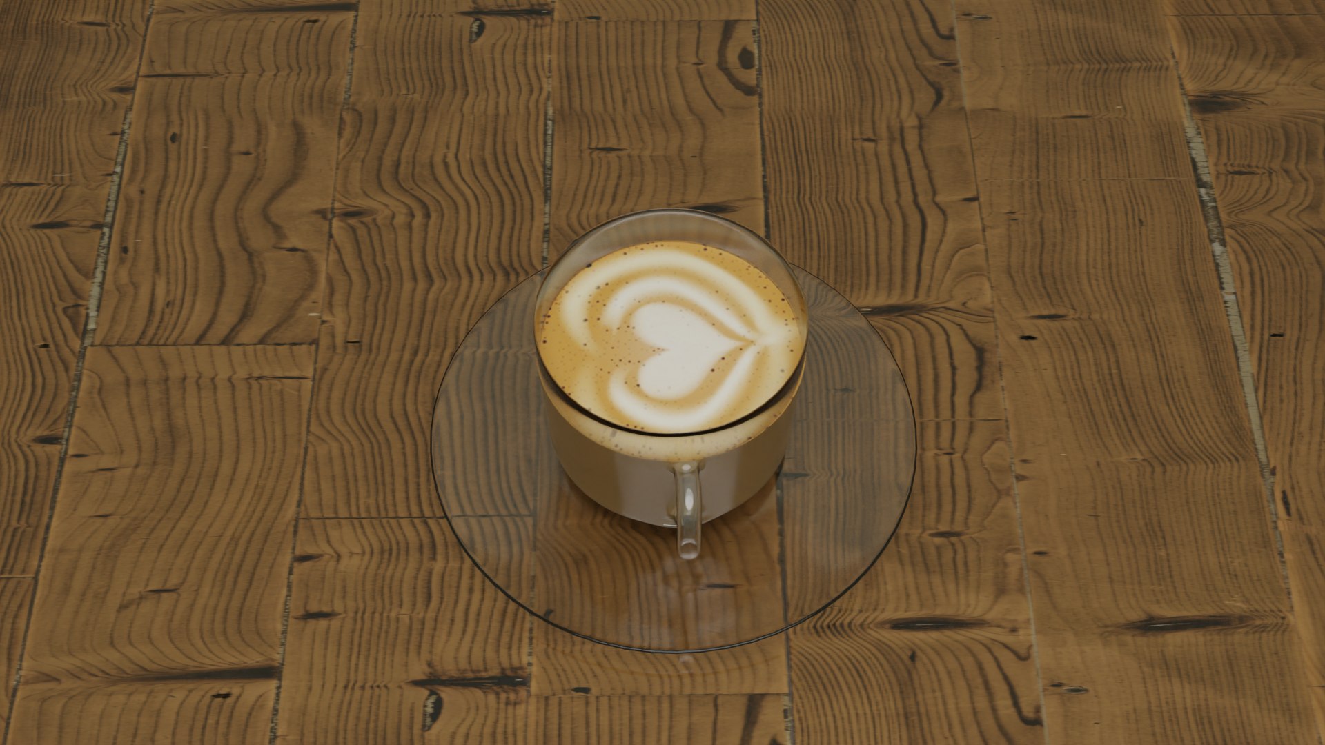 3D Coffee Model - TurboSquid 1738128