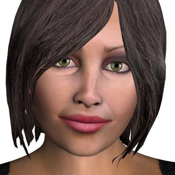 maya human