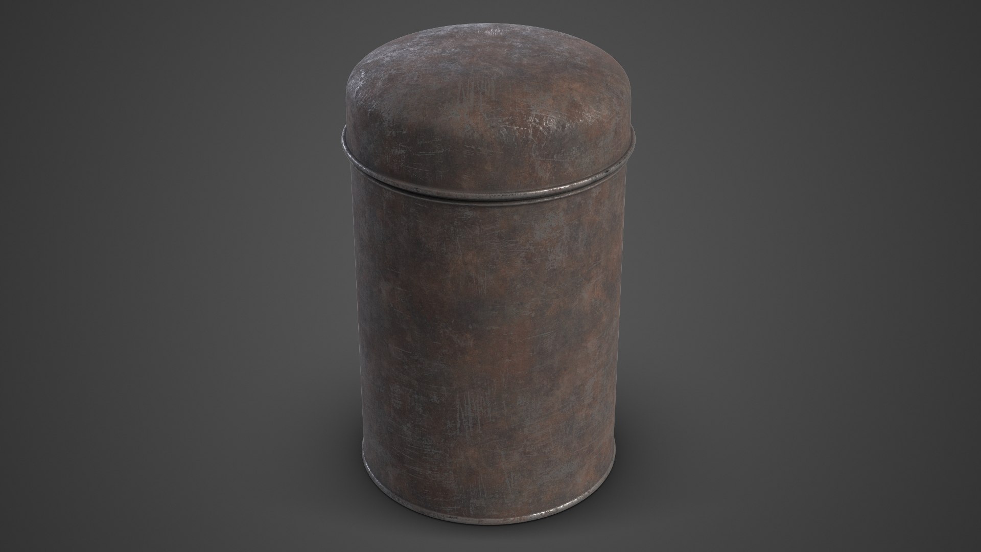 3D rusty pbr metallic model - TurboSquid 1588003
