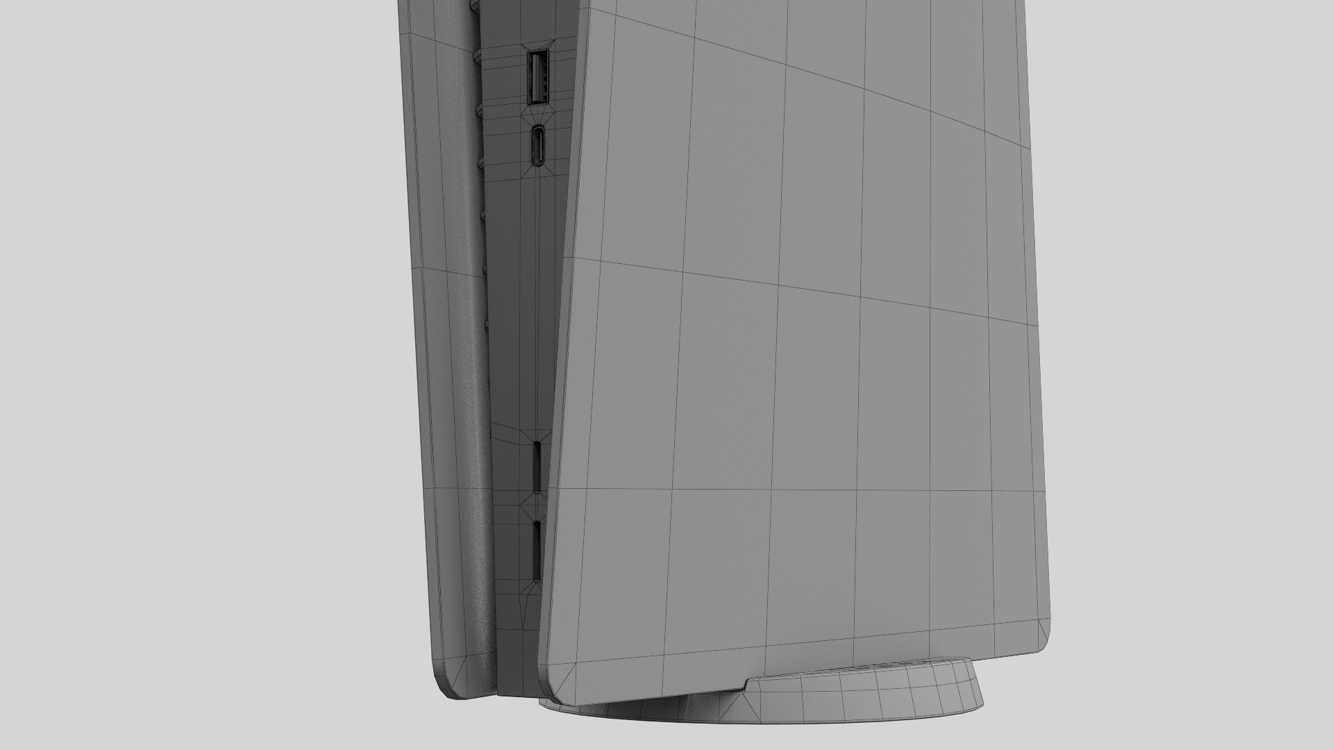 Sony Playstation 5 Console 3D - TurboSquid 1581695