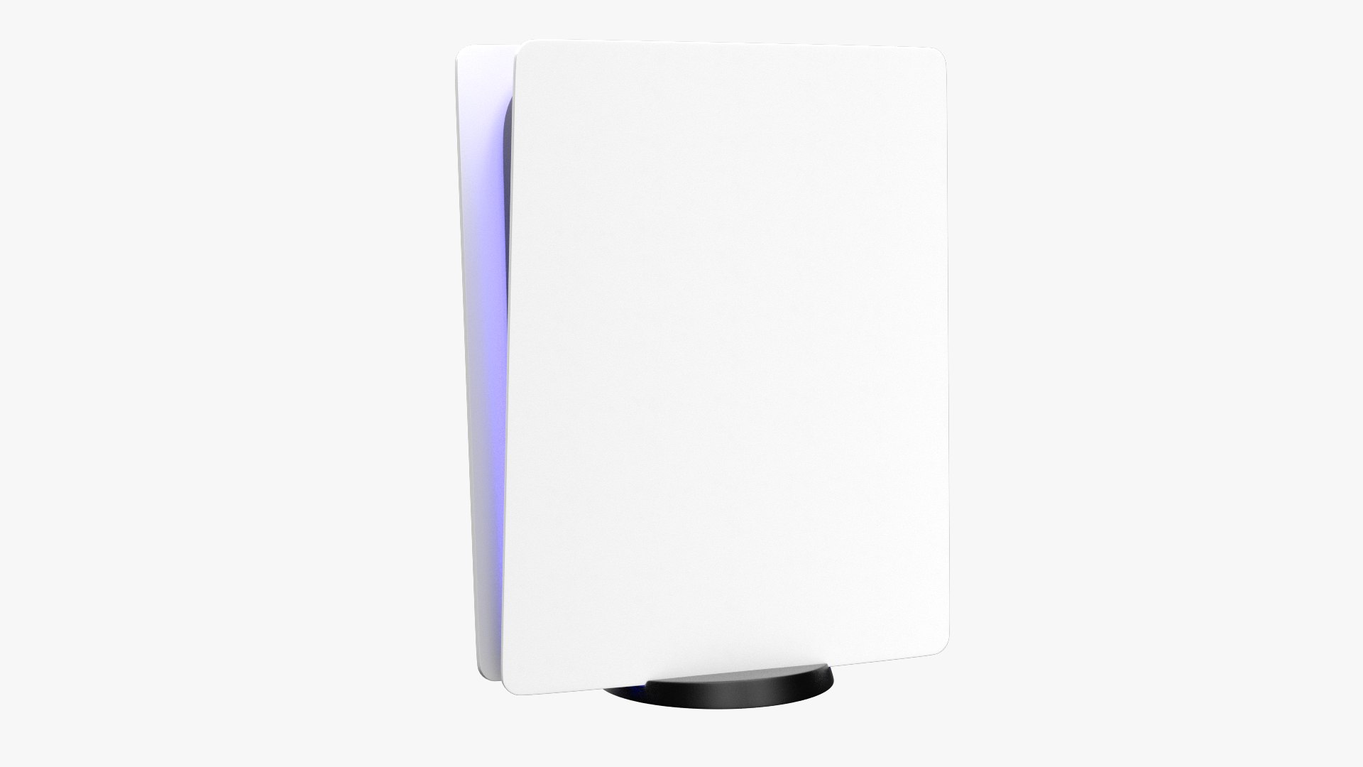 Sony Playstation 5 Console 3D - TurboSquid 1581695