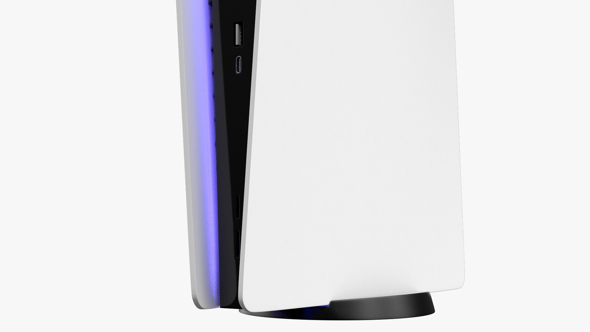 Sony Playstation 5 Console 3D - TurboSquid 1581695