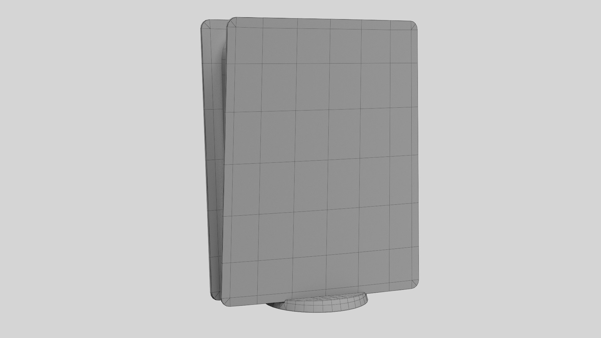 Sony Playstation 5 Console 3D - TurboSquid 1581695