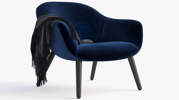 Mad Chair Armchair 3D model - TurboSquid 1919221