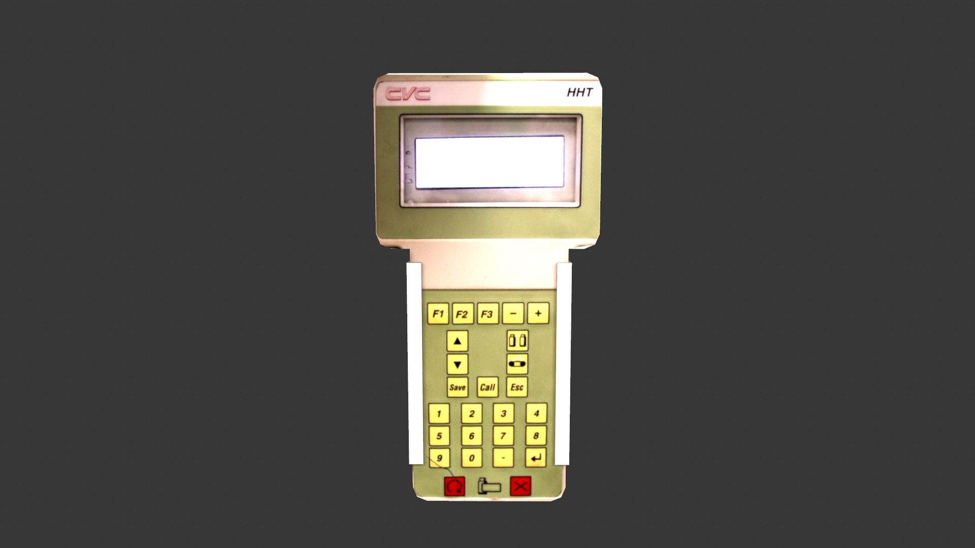 3D Hand Held Terminal Model - TurboSquid 2331731
