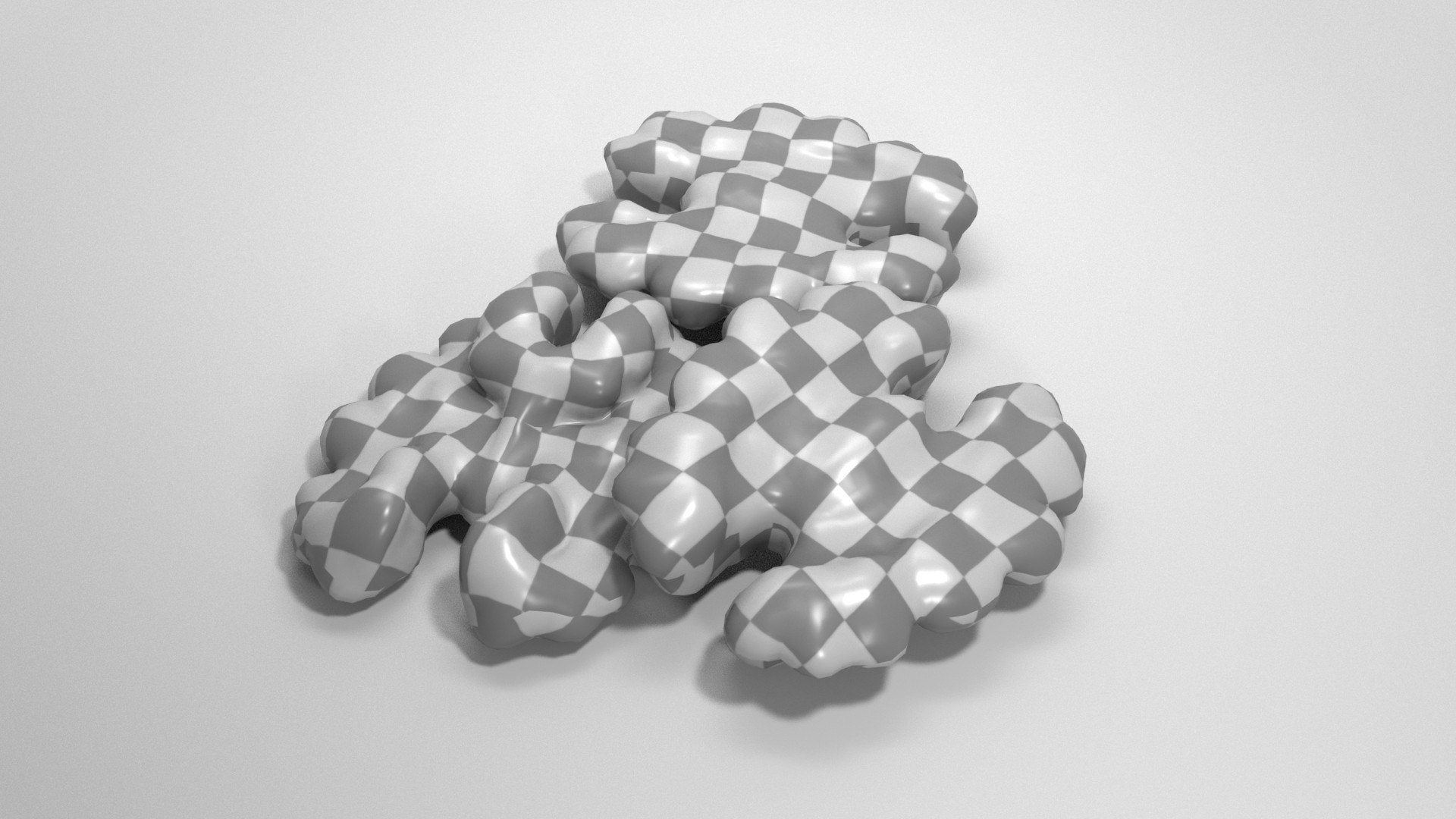 3D Walnut Kernel - TurboSquid 2009688