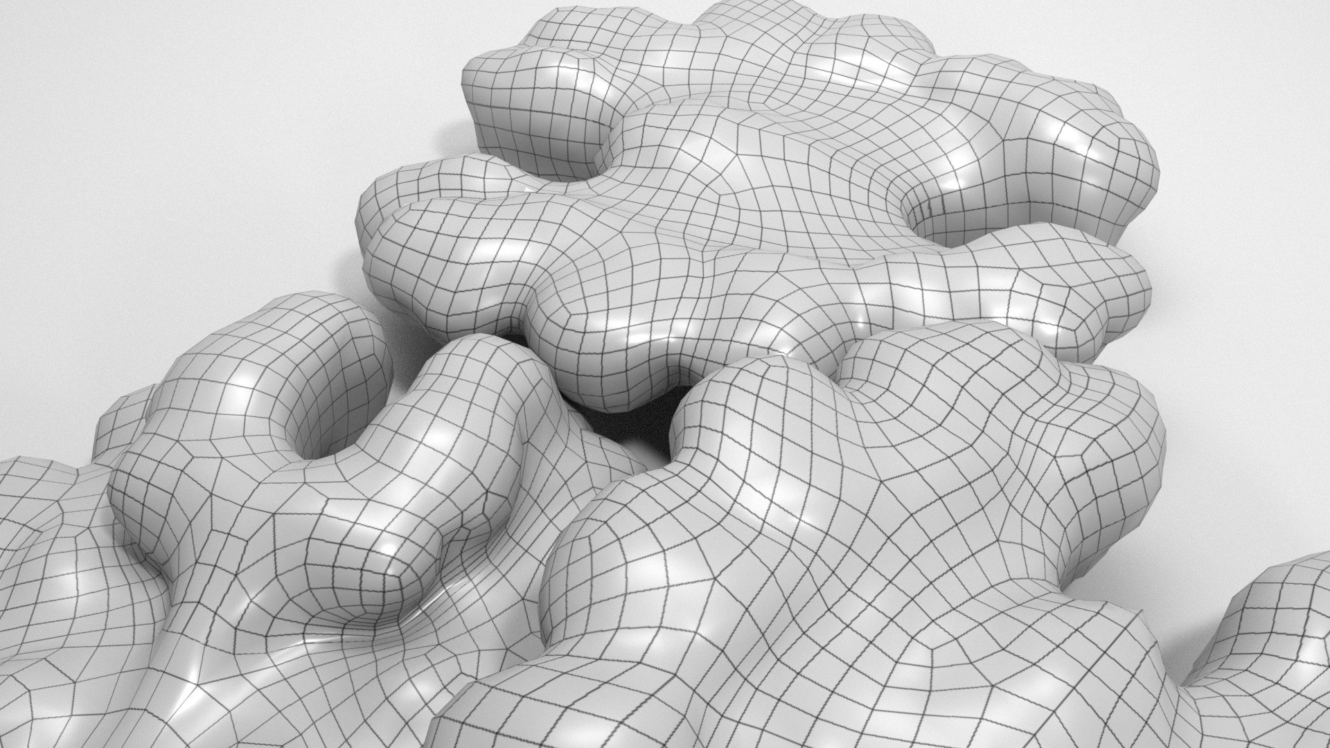 3D Walnut Kernel - TurboSquid 2009688