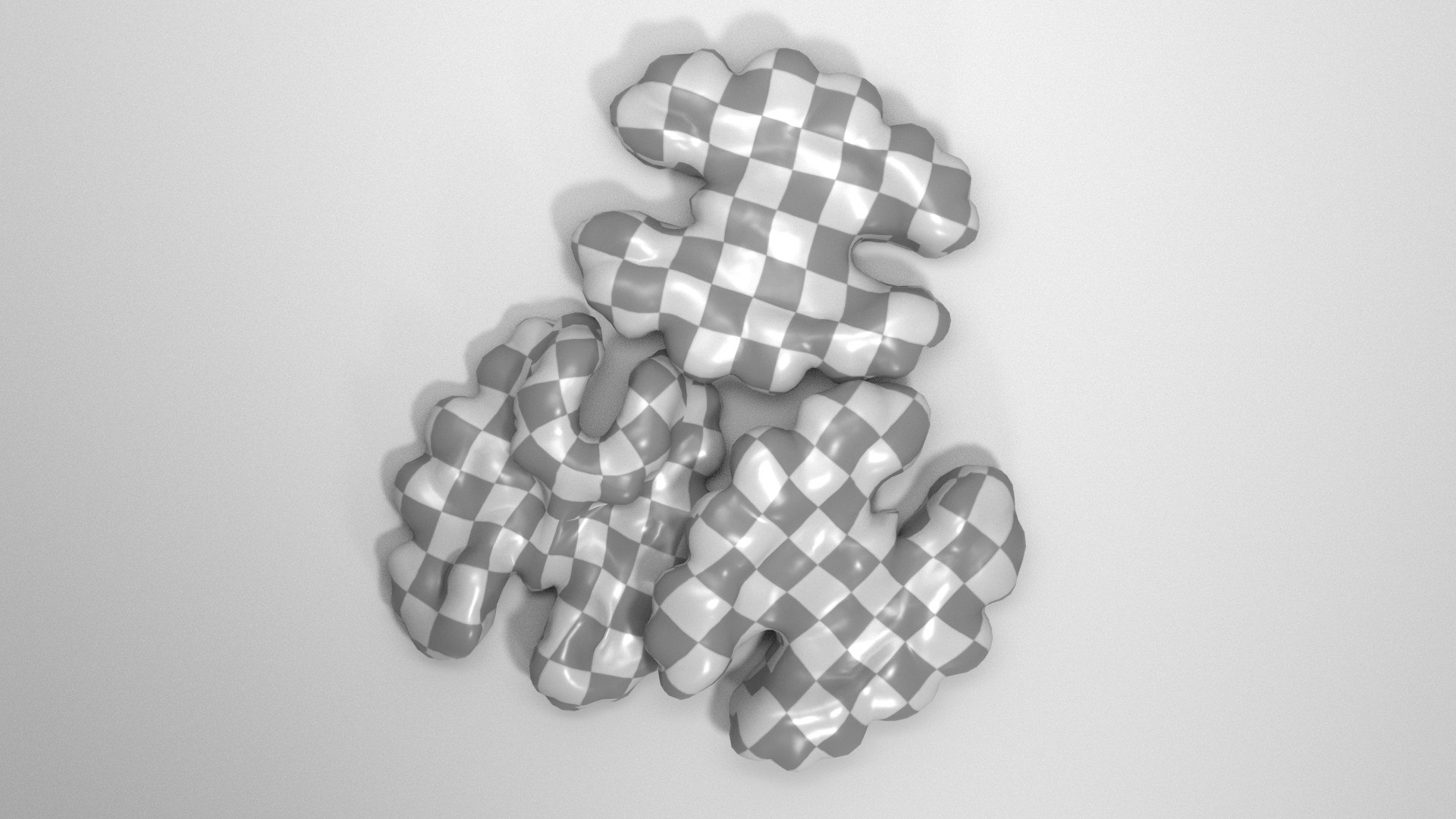 3D Walnut Kernel - TurboSquid 2009688