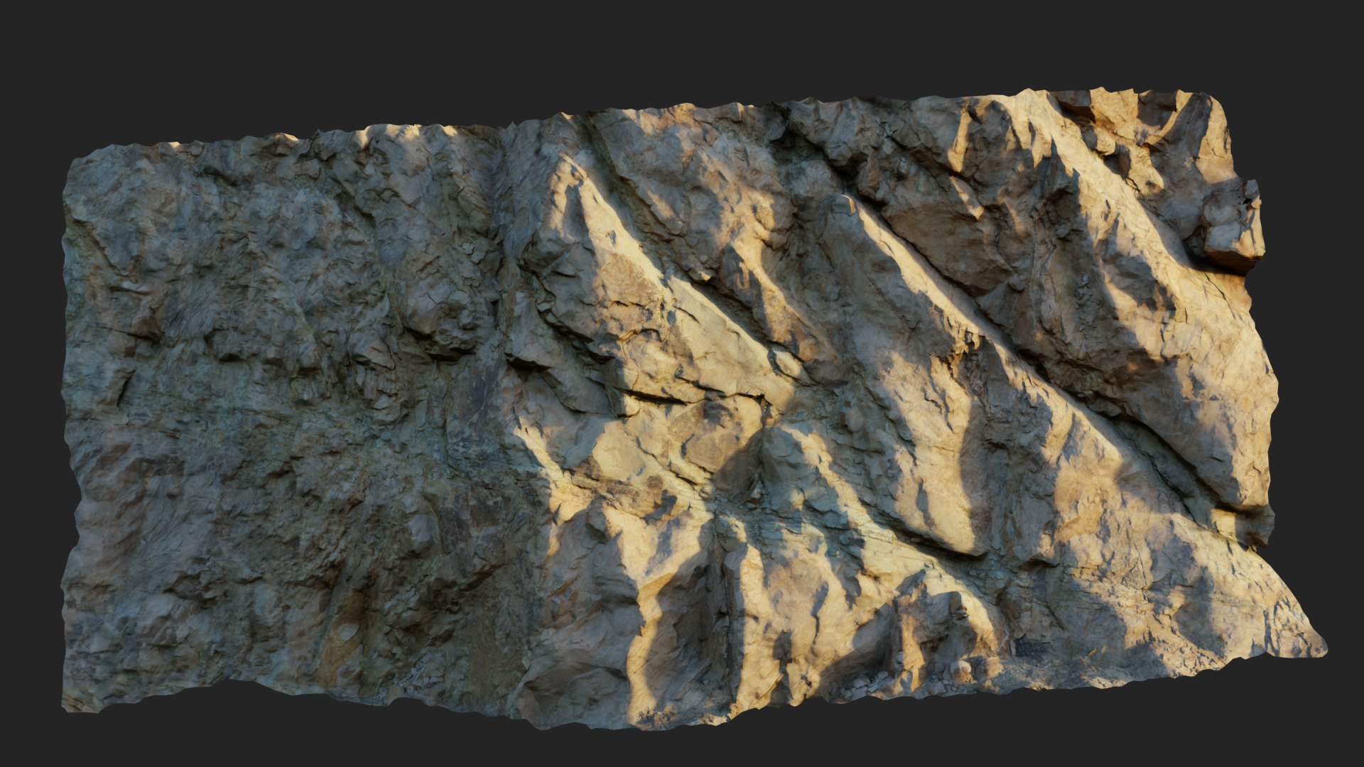 Rock Pack 3D Model - TurboSquid 1881306