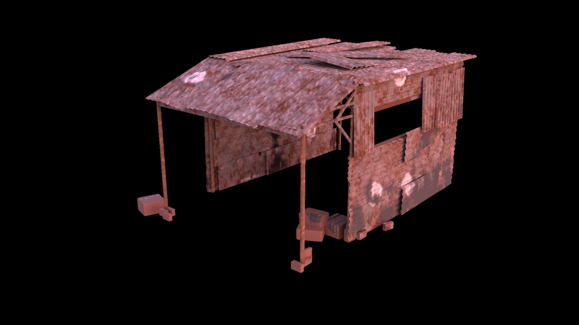 Free Trash Garbage 3D Model - TurboSquid 1252234