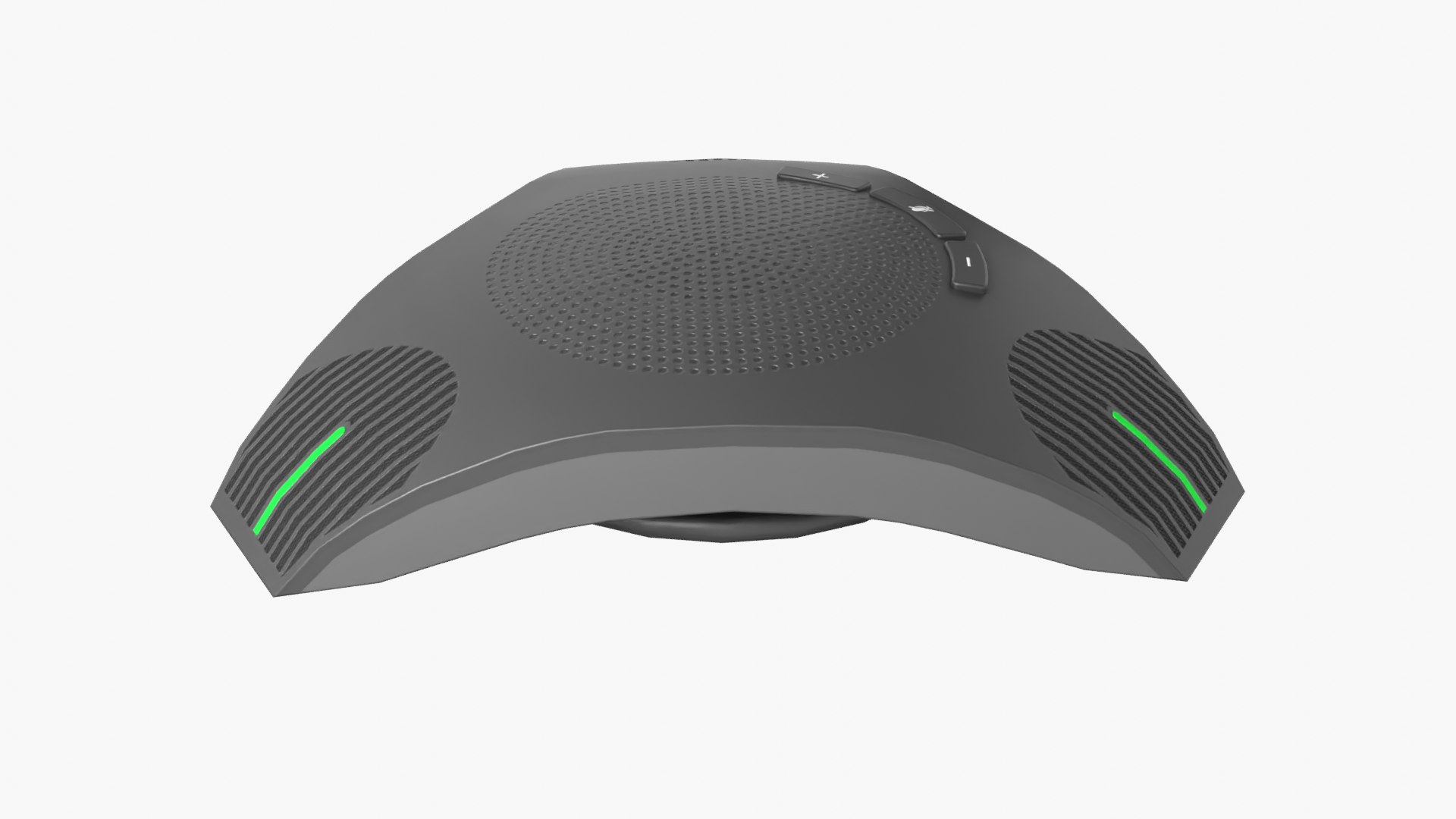 3D Conference Microphone - TurboSquid 1935139