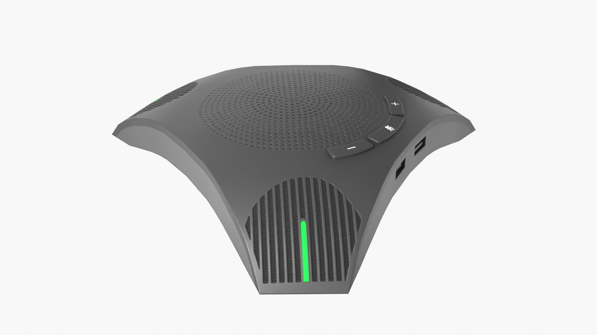 3D Conference Microphone - TurboSquid 1935139