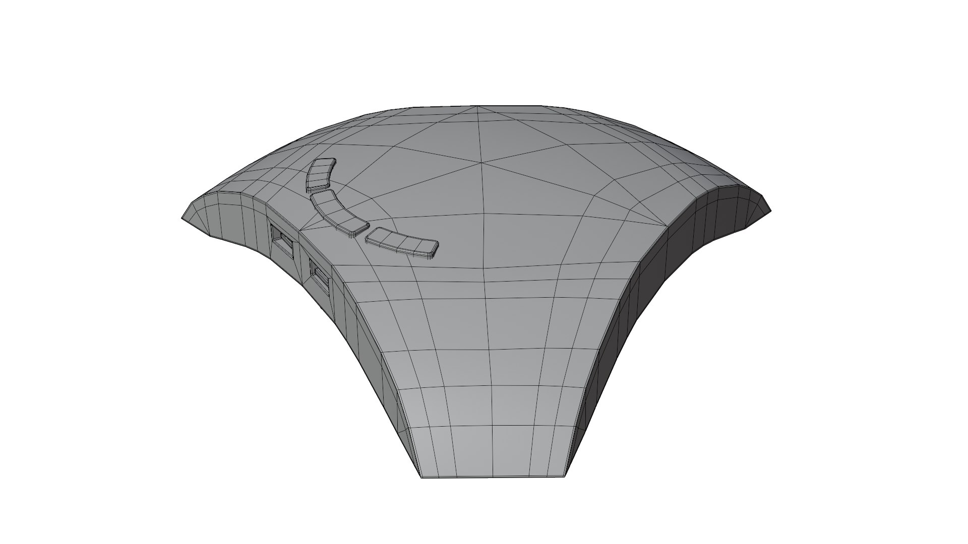 3D Conference Microphone - TurboSquid 1935139