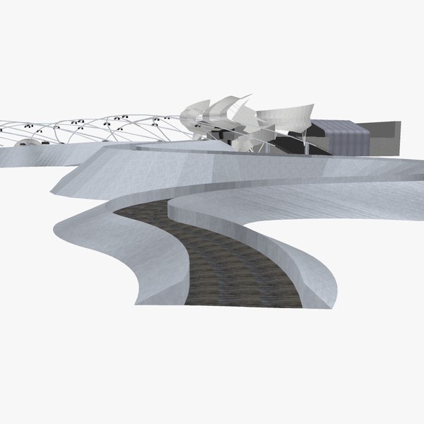 Pavilion 3D Models for Download | TurboSquid