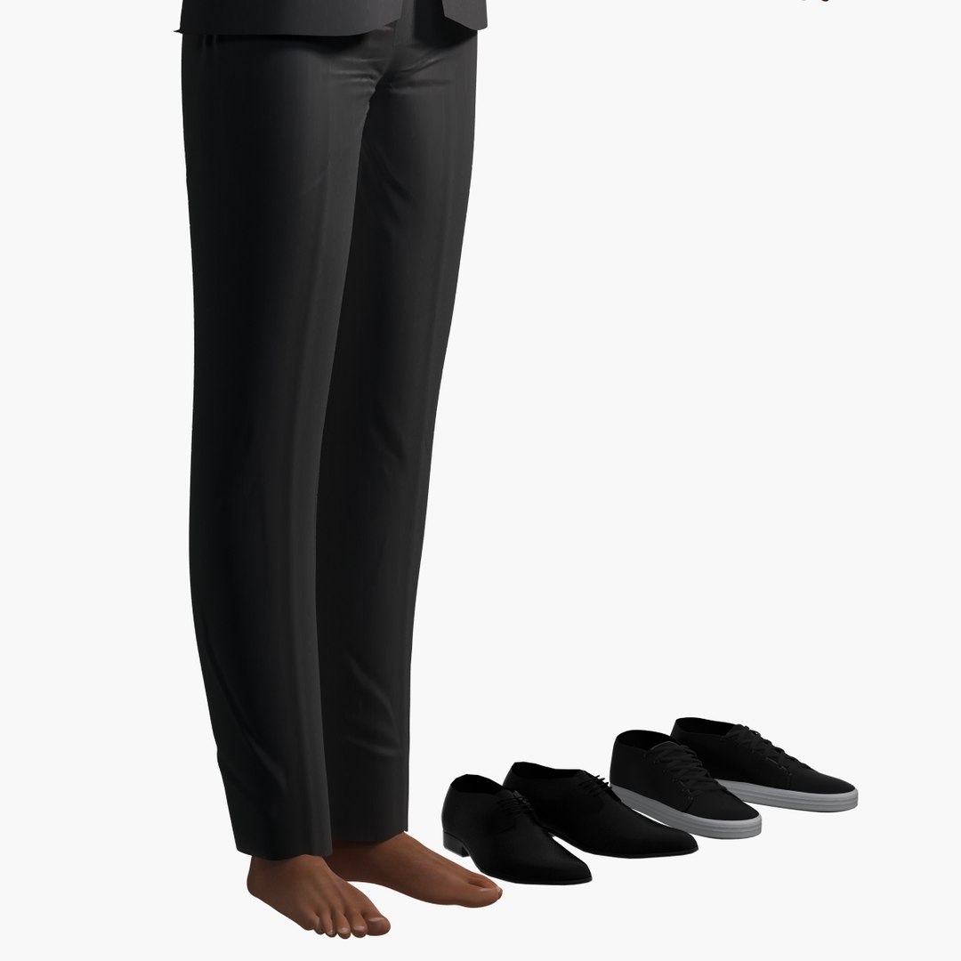 Max Asian Man Jin Rigging