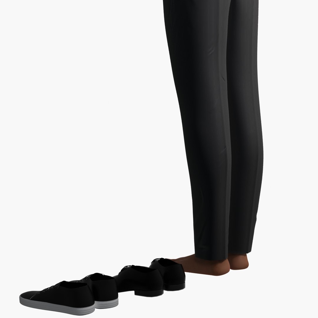 Max Asian Man Jin Rigging