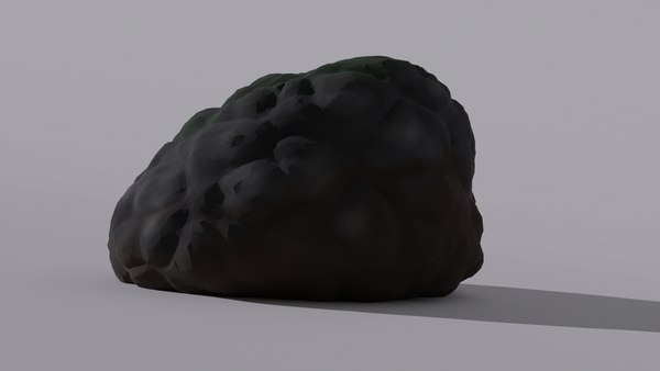 3D Lowpoly rock model - TurboSquid 1982624