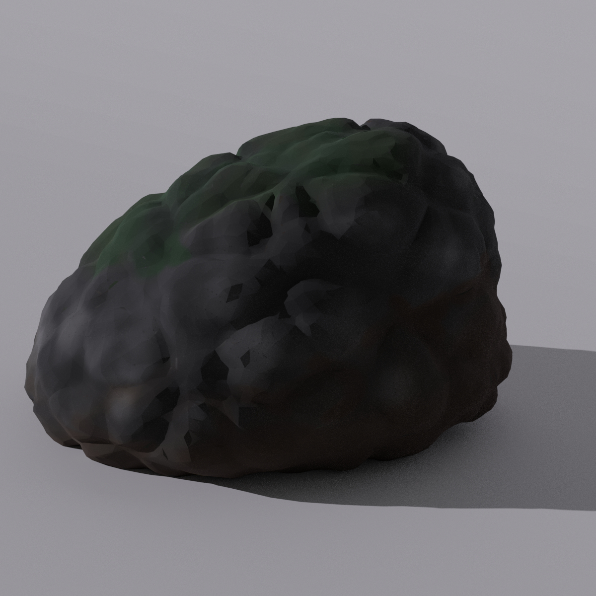 3D Lowpoly rock model - TurboSquid 1982624