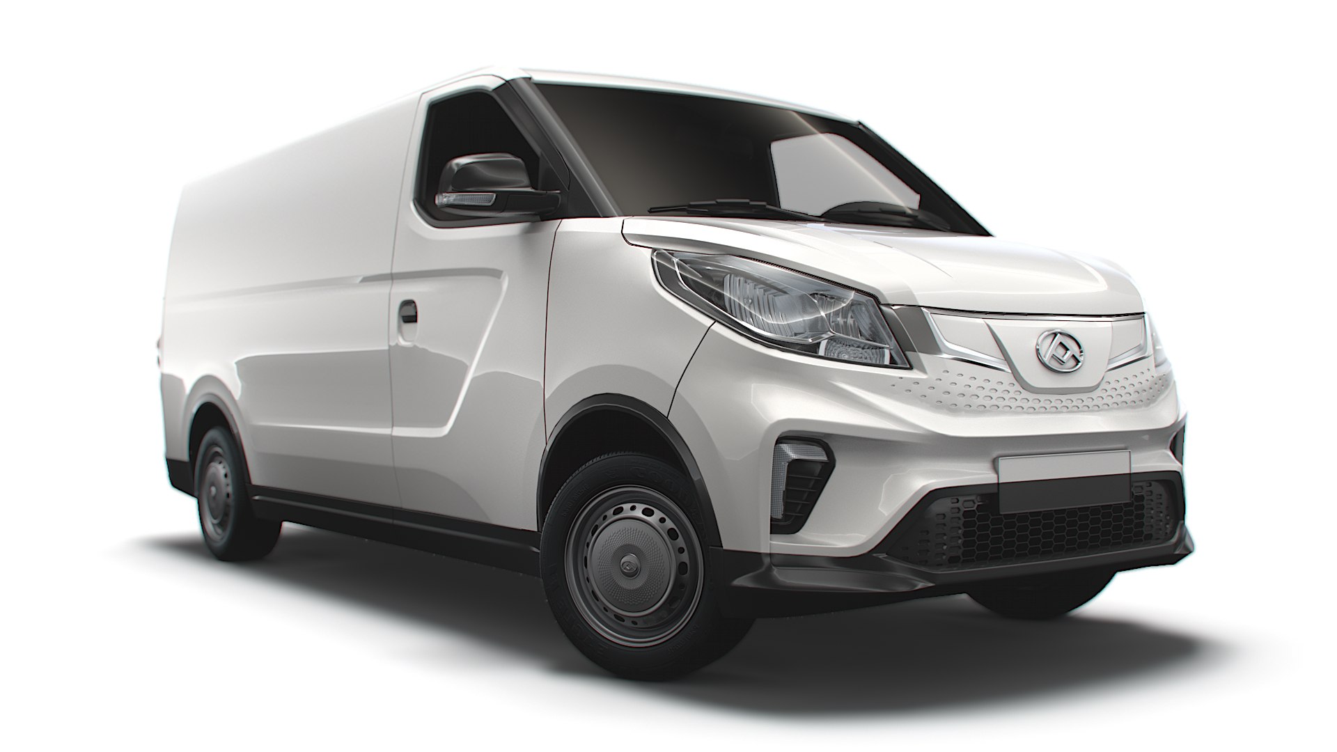 3D Maxus E Deliver 3 L2 2021 - TurboSquid 1751214