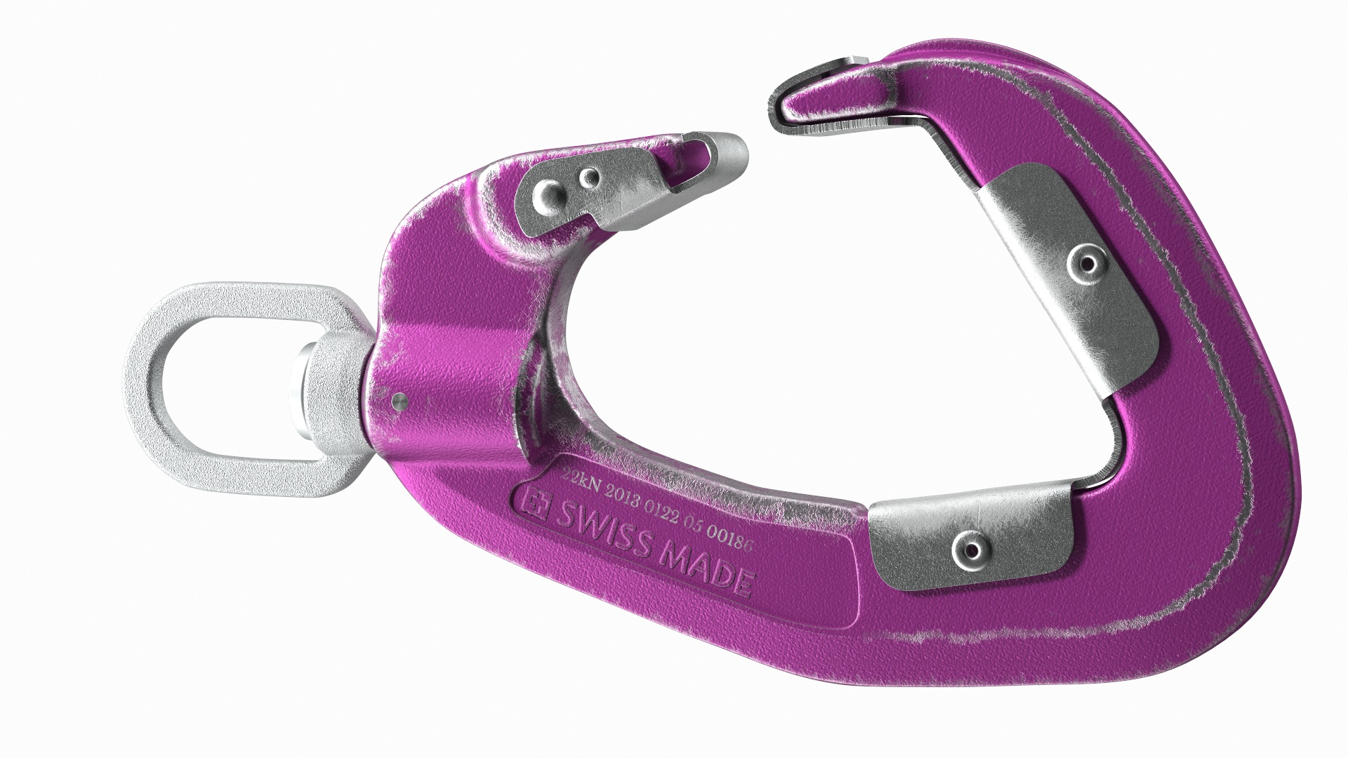 3D Rock Climbing Carabiners Collection Model - TurboSquid 2054927