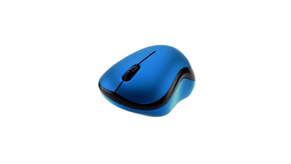 Blue Computer Mouse C4DFBXOBJ 3D - TurboSquid 1972728