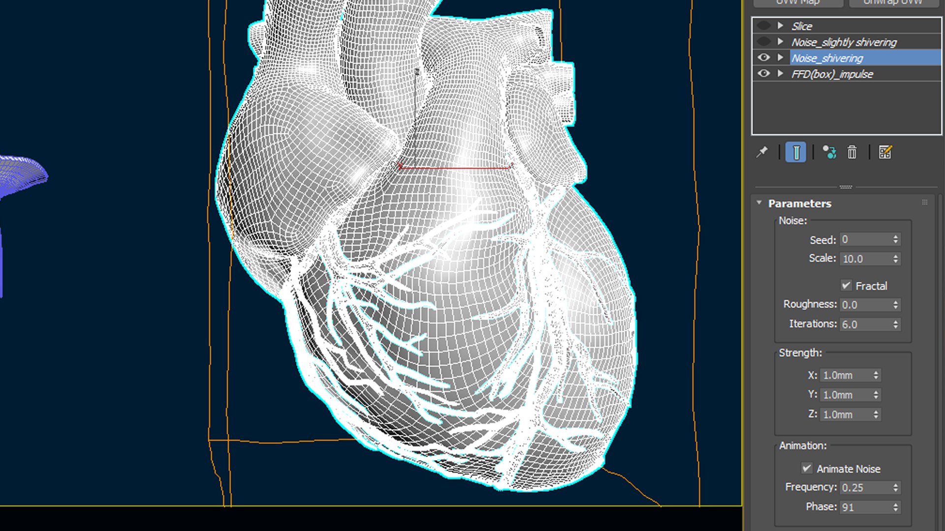 Human Heart 3D Model - TurboSquid 2032922