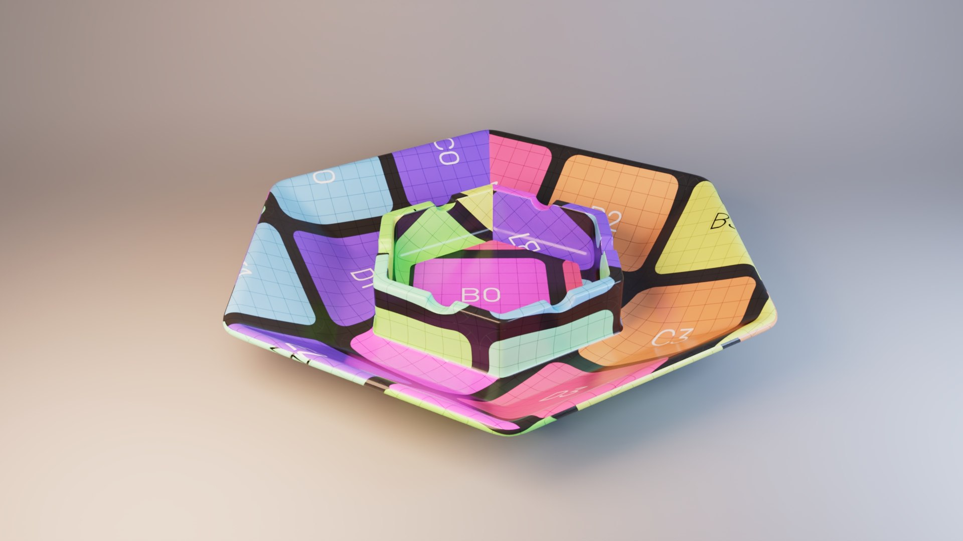 Free Ashtray 3D - TurboSquid 2295163