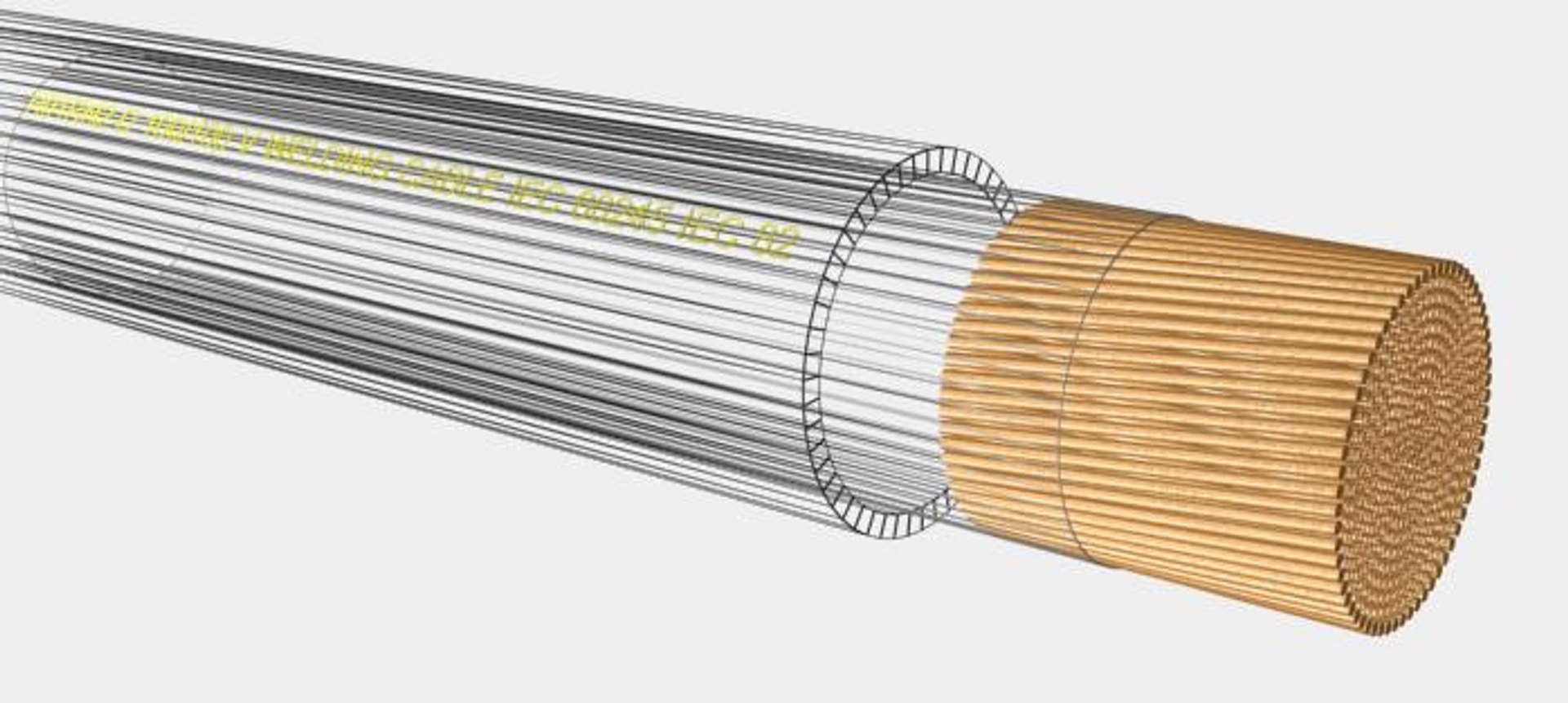 Max Welding Cable H01n2-d 100-100