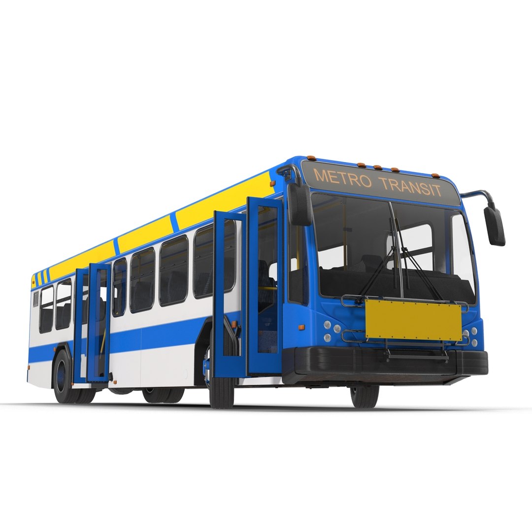 max bus metro transit