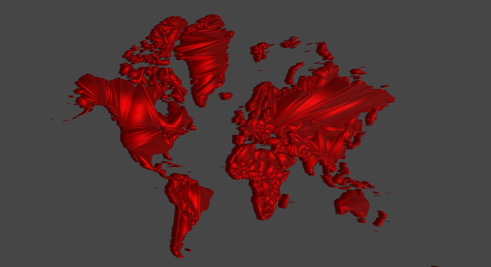 3D MAP - TurboSquid 2250426