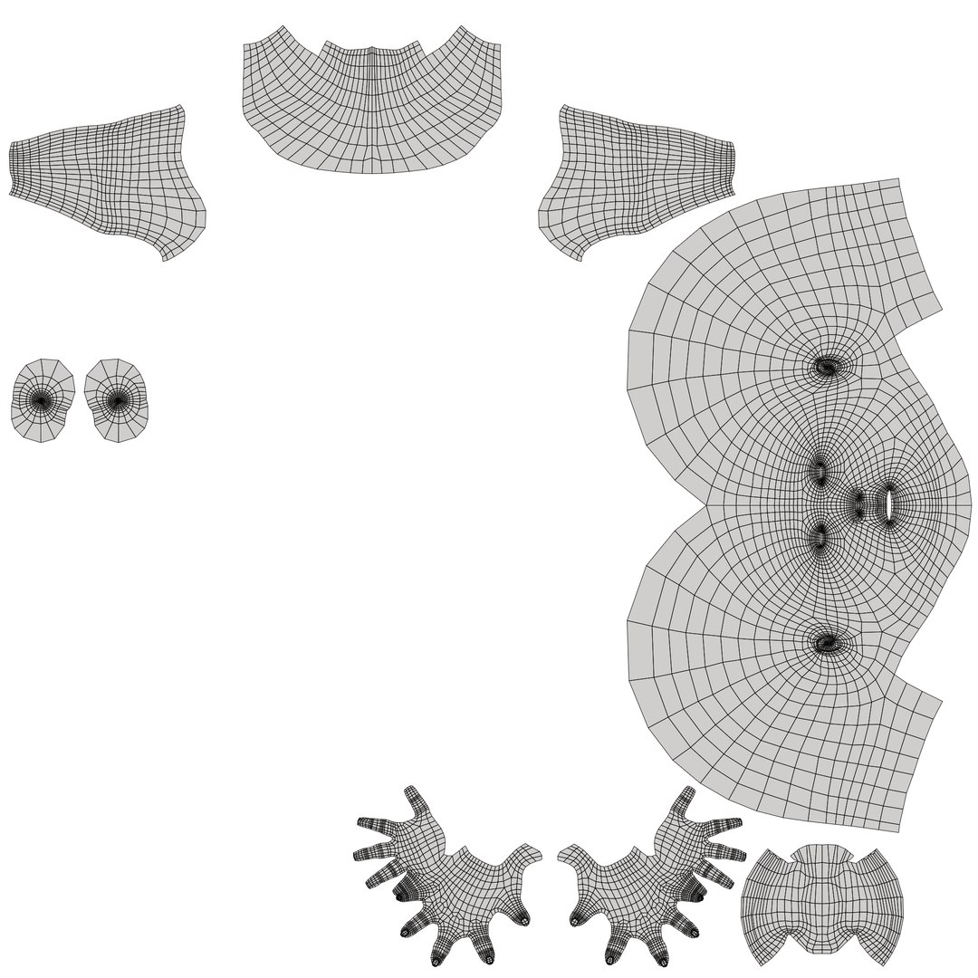 3D Free Male Boy Rigged Low Poly Model - TurboSquid 2070433