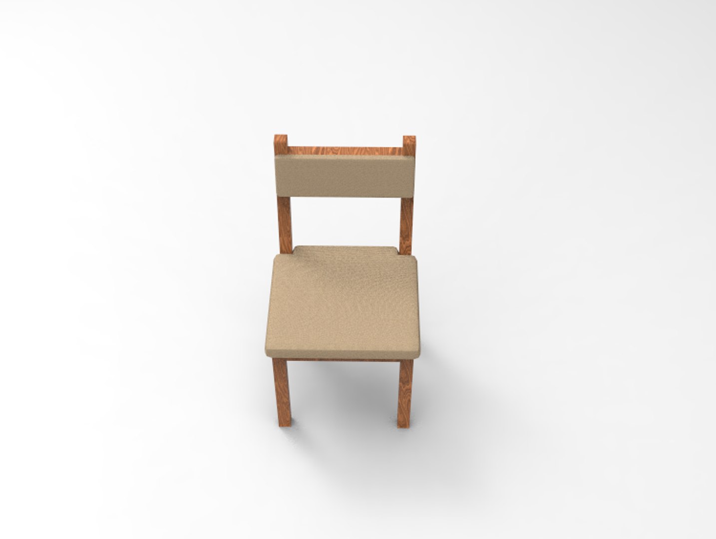 3D Model Normal Chair - TurboSquid 1596933