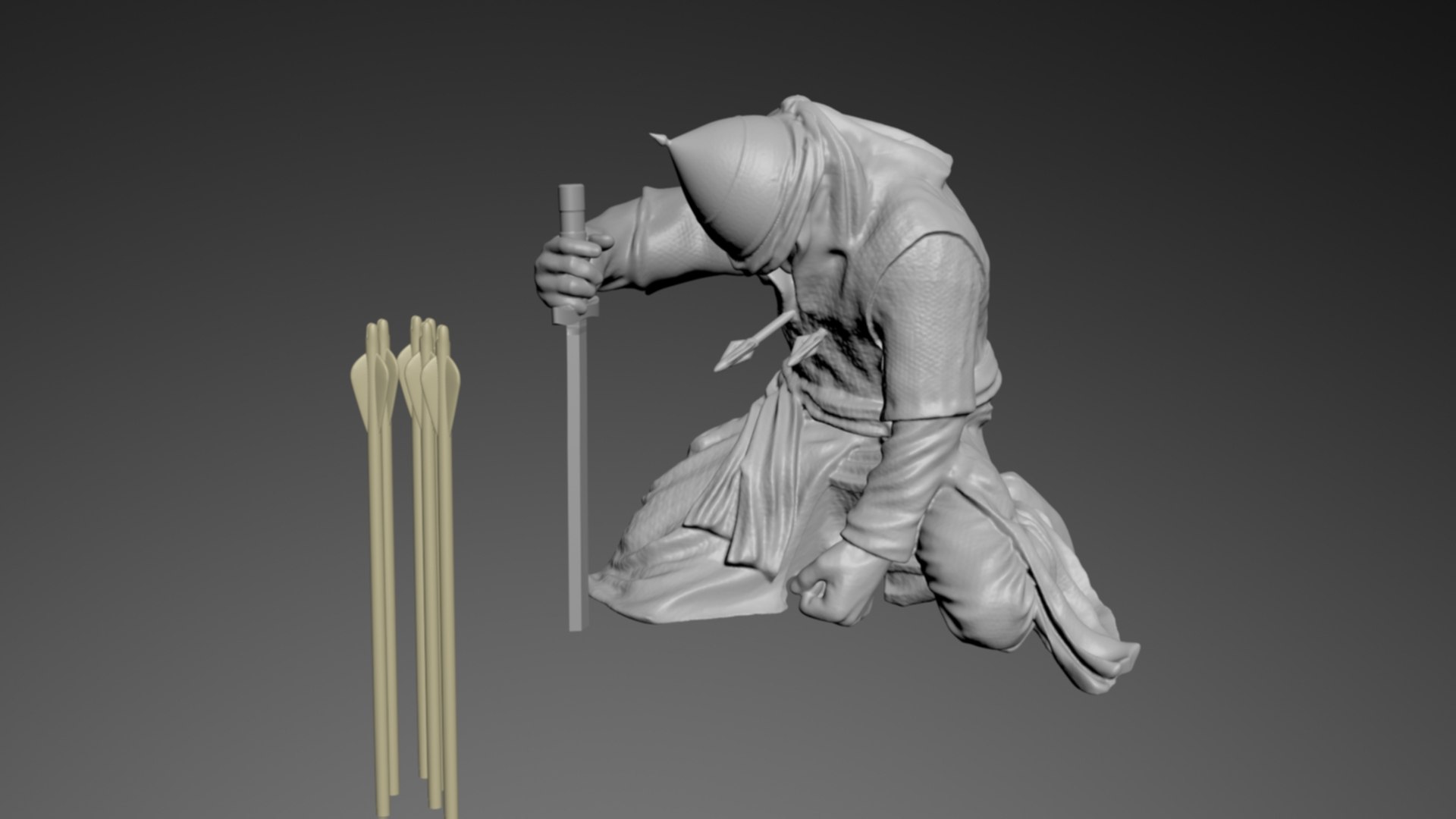 3D Model WAQAAT ALTAFF - TurboSquid 2324312