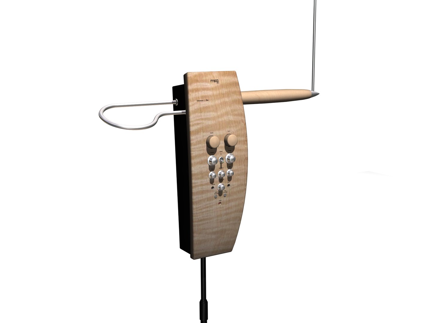 Etherwave Pro Theremin 3D - TurboSquid 2171173