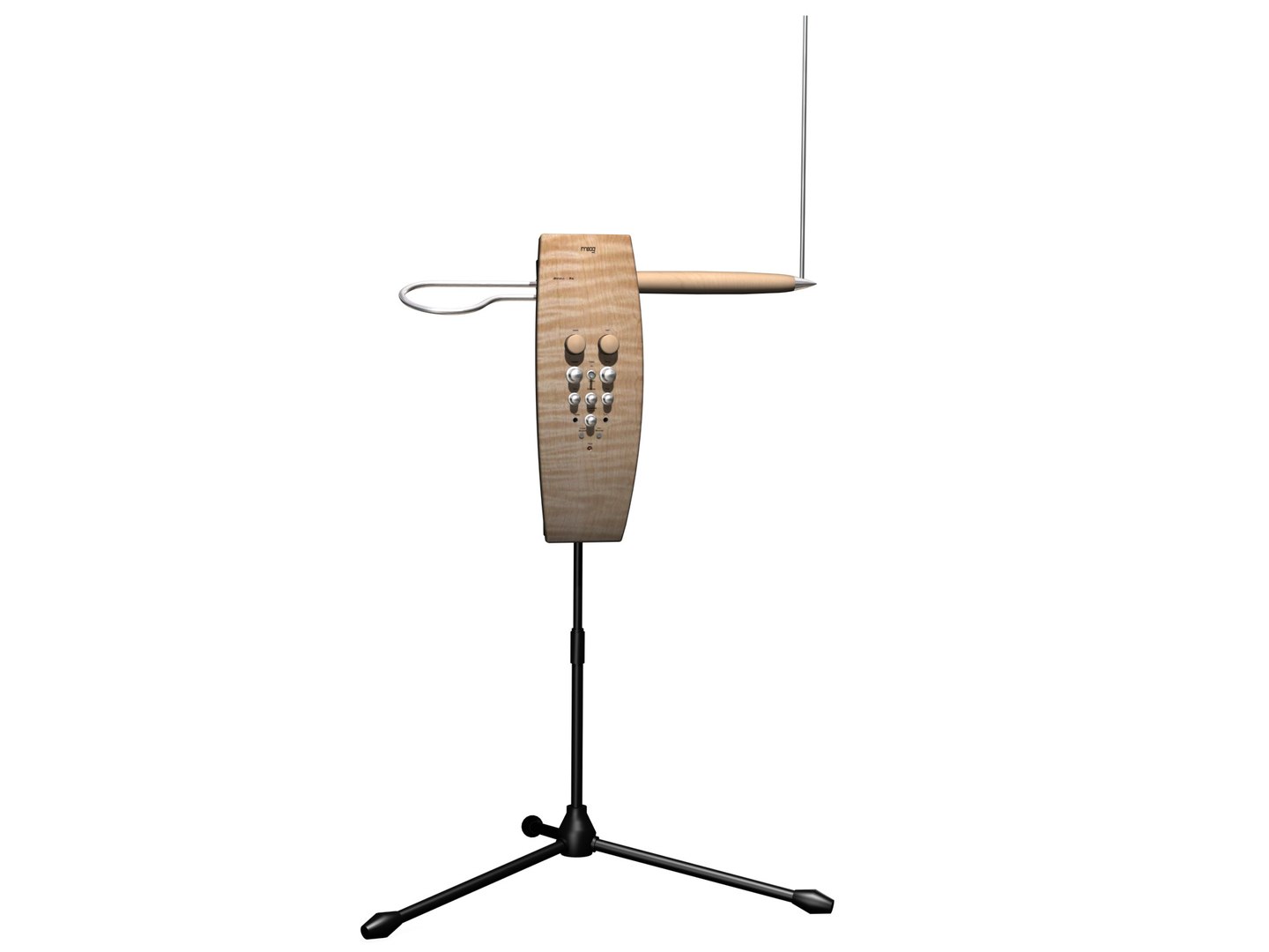 Etherwave Pro Theremin 3D - TurboSquid 2171173