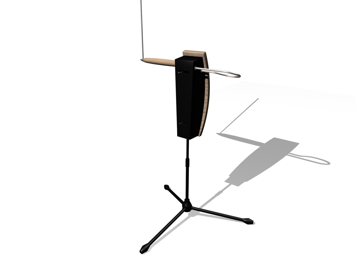 Etherwave Pro Theremin 3D - TurboSquid 2171173